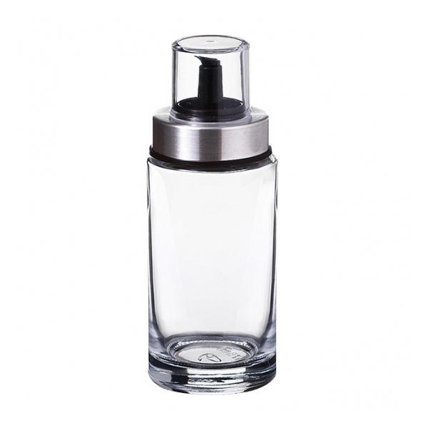 ・商品コード：s0845-sg-5898・サイズ（約）：直径56×H149mm・容量（約）：160cc・原産国：中国製・商品画像の小物はイメージです。商品には含まれません。【ガラス/カスター＆ディスペンサー】