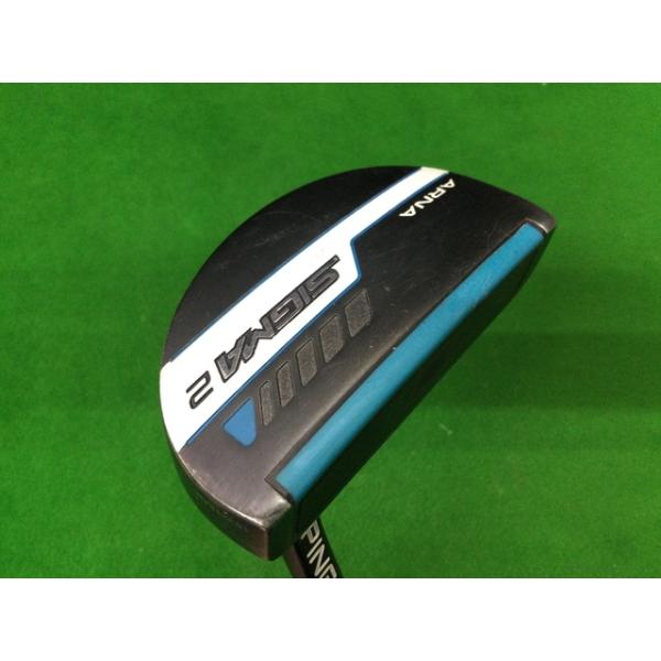 ☆C2ランク☆カバー、レンチ無し長さ34インチセット時　総重量561ｇ　バランスC9.5★当店は中古クラブ一本一本に心を込め丁寧にクリーニングしてお客様にお届けいたしております★※クロネコヤマトの代金引換にてご購入のお客様は店舗までお電話く...