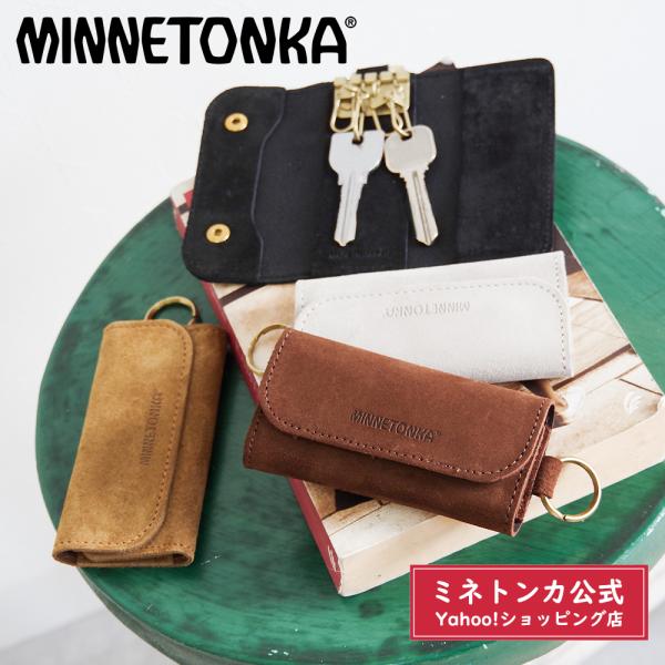 【商品名】4 RINGS  KEY CASE【カラー】BLACK(ブラック)BROWN(ブラウン)DARK BROWN(ダークブラウン)GREY(グレー)【素材】本体：牛革【生産国】日本【サイズ】縦：110ｍｍ横：50ｍｍ質量：60ｇ付属：...
