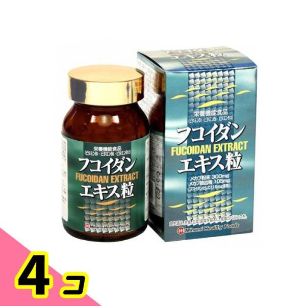 使用期限は6カ月以上先のものを送ります。●メカブ由来のフコイダンを6粒中に115mg含有。さらに、カロテノイドの一種、フコキサンチンや食物繊維、ヨードなどを含みます。●栄養機能食品（ビタミンＢ1・ビタミンＢ6・ビタミンＢ12）●ビタミンB1...
