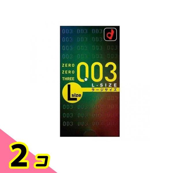 使用期限は6カ月以上先のものを送ります。●オカモトコンドーム 0.03 ゼロゼロスリー L ラージサイズ●薄さわずか0.03mm台。●薄くてゆったり大きなLサイズ●色：ナチュラル●ゴム臭カット●医療機器承認番号：220ABBZX000010...
