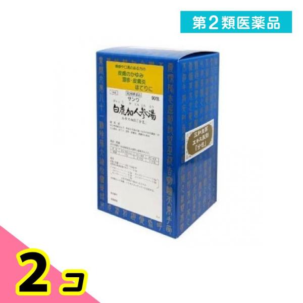 使用期限は6カ月以上先のものを送ります。サンワ白虎加人参湯エキス細粒「分包」は，漢方処方「白虎加人参湯」の水製エキスを服用しやすい細粒の分包にしたものです。
