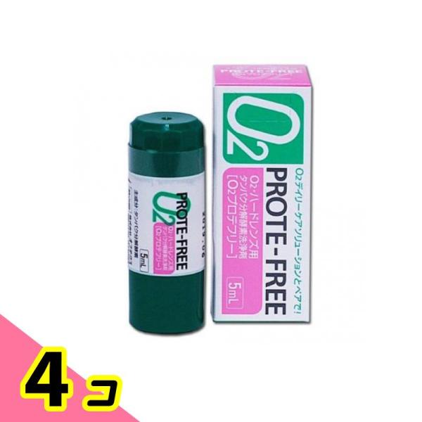 使用期限は6カ月以上先のものを送ります。●O2プロテフリー：O2・ハードレンズ用タンパク分解酵素洗浄剤。