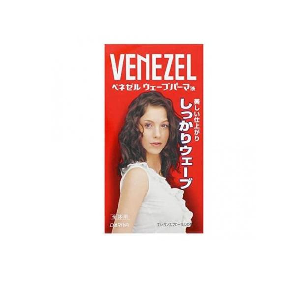 ●VENEZEL ベネゼル ウェーブパーマ液 しっかりウェーブ●液だれしにくく髪になじみやすいパーマ液…トリートメント成分をミクロ化したミルキーベースと、髪への付着性が高いファイバーベースを一体化。液だれしにくく、仕上がりはしっとりしなやか...