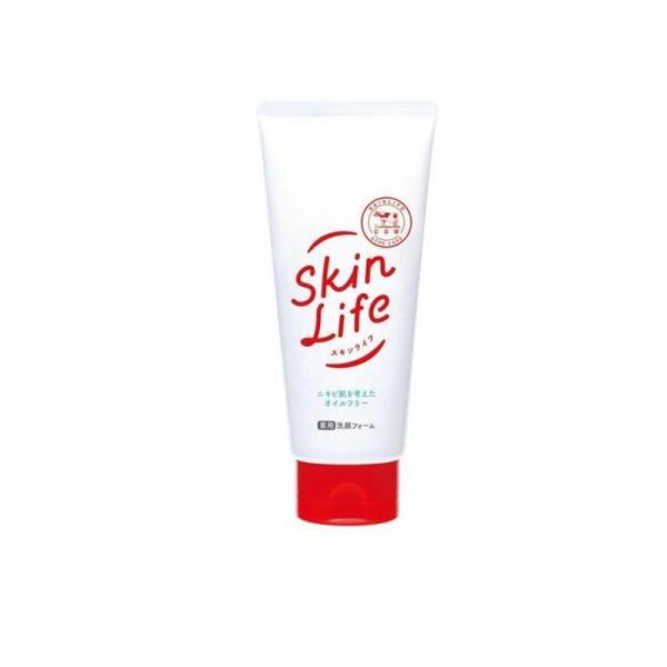 ●SkinLife（スキンライフ）薬用洗顔フォーム〈洗顔料〉●ニキビ予防しながら美肌ケアができる牛乳石鹸のスキンケアシリーズ。●濃密なもっちり泡でニキビのもとや毛穴汚れをすっきり落とし、ニキビを予防して毛穴の目立たない赤ちゃん肌に。●美肌保...