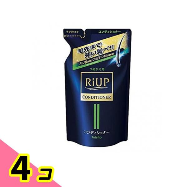 使用期限は6カ月以上先のものを送ります。●大正製薬 RiUP（リアップ）ヘアコンディショナー●髪にハリ、コシをあたえるメンズ用薬用コンディショナー。●リアップヘアコンディショナーは、心地よい爽快感でくし通り良く、ふんわり仕上がります。●Wの...