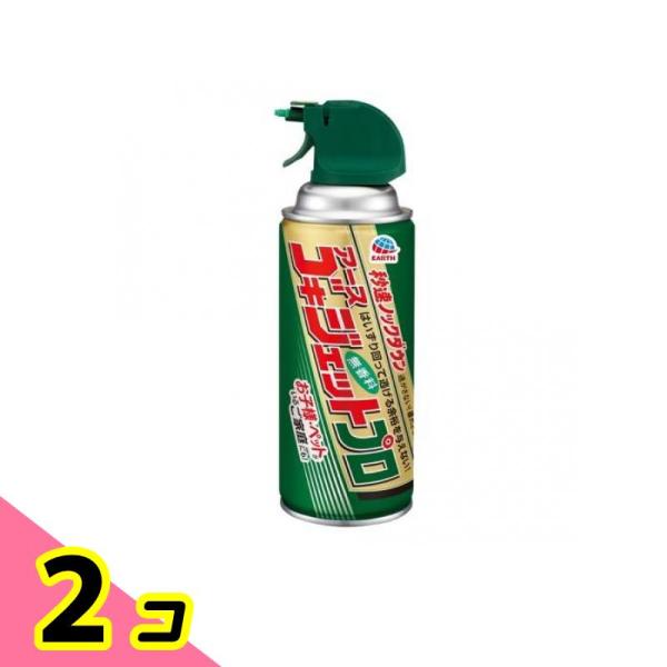 ●アース製薬 ゴキジェットプロ●殺虫剤（殺虫スプレー）●逃がさない！暴れさせない！はいずり回って逃げる余裕を与えない！秒速ノックダウンで、どんなゴキブリも素早く退治。●有効成分イミプロトリンの速効効果でゴキブリを秒速ノックダウンさせ、逃げる...