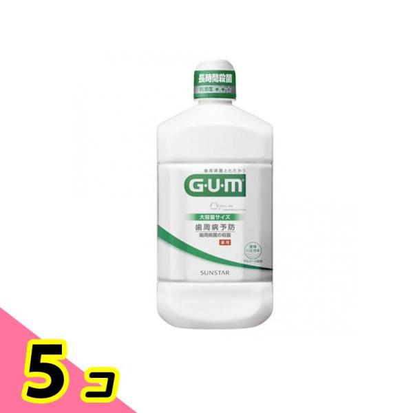 ●サンスター GUM ガム・デンタルリンス レギュラータイプ（アルコール配合）●薬用成分CPC(*1)が歯周病菌を殺菌し、殺菌後の菌の破片（LPS(*2)）も吸着除去します。●CPCが歯面に滞留し、長時間殺菌効果を発揮します。●薬用成分GK...