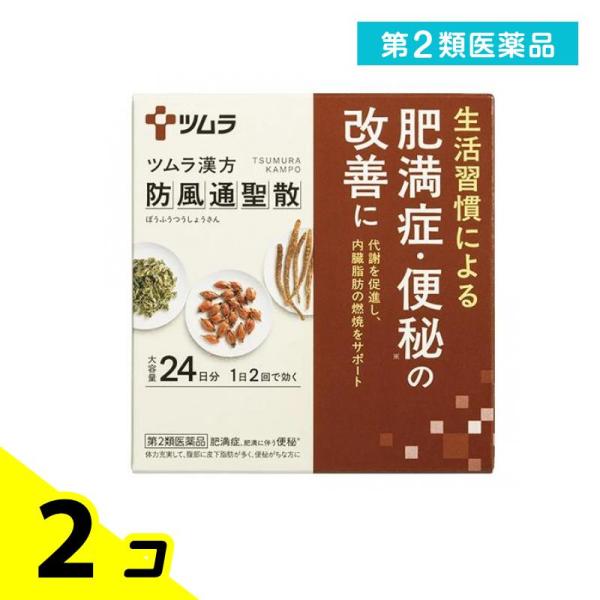 使用期限は6カ月以上先のものを送ります。「防風通聖散」は，漢方の古典である『宣明論』に記載されている漢方薬で，肥満症で便秘がちな人によく用いられ，発汗・利尿・便通作用等により「高血圧や肥満に伴う動悸・肩こり・のぼせ・むくみ・便秘」，「肥満体...