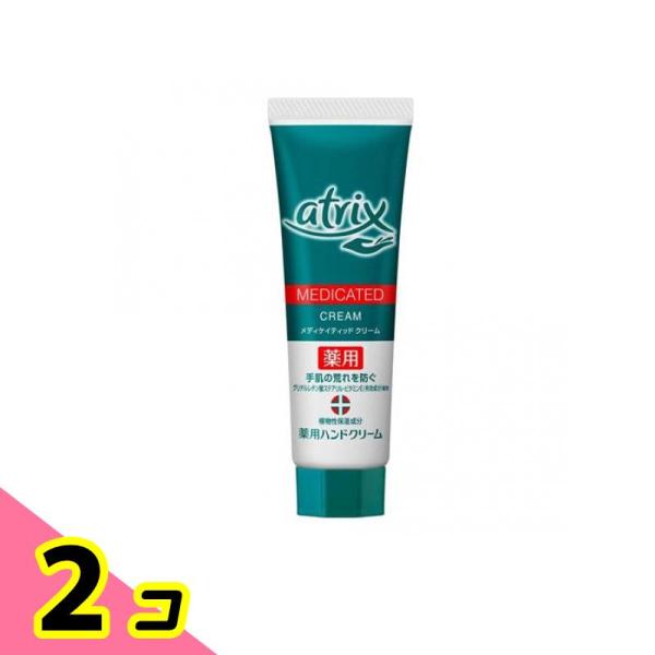 ●荒れを防いで、健やかな手肌を保つ薬用ハンドクリーム。●グリチルレチン酸ステアリル・ビタミンE（有効成分）配合。荒れがちな手肌に直接働き、手肌をしっとりなめらかにします。●植物性保湿成分（ボタンエキス・アシタバエキス）配合。ベタつかず、ひじ...