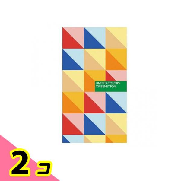 使用期限は6カ月以上先のものを送ります。●オカモトコンドームズ ベネトン1000-X（OKAMOTO CONDOMS UNITED COLORS OF BENETTON）●ピンクとグリーンのコンドームが6個ずつ入った12個入り。●イタリアを...