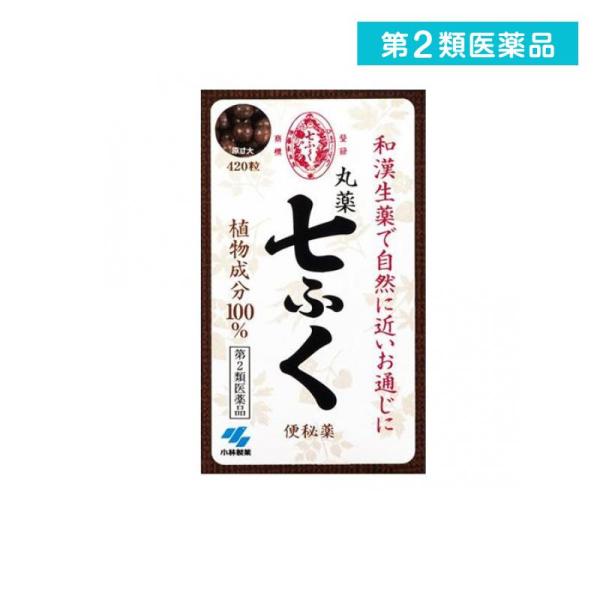 使用期限は6カ月以上先のものを送ります。便秘は、肌荒れやお腹のハリを引き起こす原因にもなり、多くの女性のつらい悩みである。7種の生薬末をそのまま練りこんだ丸薬七ふくは、そのつらい便秘に対しておだやかながらもしっかりと効果を発揮。のむ量を細か...