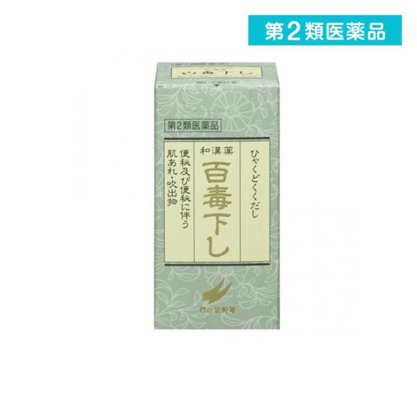 使用期限は6カ月以上先のものを送ります。百毒下しは，ダイオウ末，アロエ末，ケンゴシ末，カンゾウ末，エイジツエキス，サンキライエキスを配合した植物性の生薬製剤です。6つの生薬の働きで，自然なお通じを促します。又，服用量が調節しやすい小重量の丸...