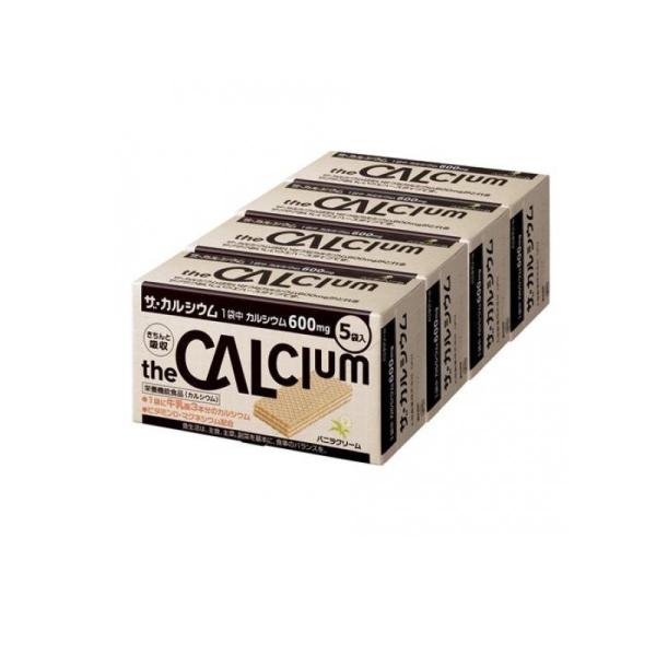 使用期限は6カ月以上先のものを送ります。●大塚製薬 the CALCIUM（ザ・カルシウム）バニラクリーム●骨や歯の形成に必要なカルシウム600mgがおいしく手軽にとれるウエハースです。●牛乳コップ約3杯分にあたるカルシウム600mgが入っ...