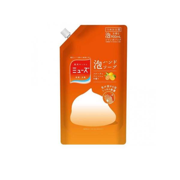 ●誕生！色が変わる泡ハンドソープ●「色が変わる泡」で手洗いサインがわかる！ゴシゴシしているうちに泡の色が白くなります。泡が白くなったら手をしっかり洗っているサインです。●「泡ミューズフルーティーフレッシュ」の独自で開発した処方がすみずみまで...