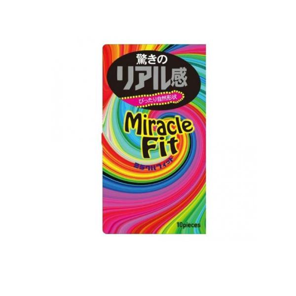 使用期限は6カ月以上先のものを送ります。●驚きのリアル感！「ミラクルフィット」●コンドームの使用感を軽減させるため、リアルな形状にこだわった商品です。●ゴム臭を和らげるフレーバー配合。●なめらかな使用感が得られる潤滑剤付き。●型：ナチュラル...