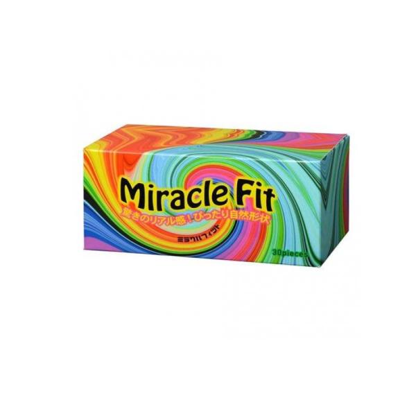 使用期限は6カ月以上先のものを送ります。●驚きのリアル感！「ミラクルフィット」●コンドームの使用感を軽減させるため、リアルな形状にこだわった商品です。●ゴム臭を和らげるフレーバー配合。●なめらかな使用感が得られる潤滑剤付き。●型：ナチュラル...