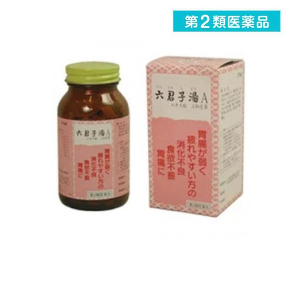 使用期限は6カ月以上先のものを送ります。六君子湯Aエキス錠三和生薬は，漢方処方「六君子湯」の水製エキスを服用しやすい錠剤にしたものです。