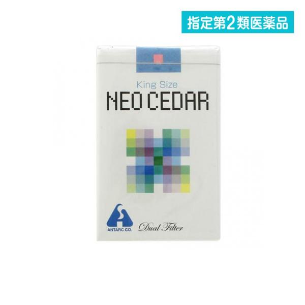 使用期限は6カ月以上先のものを送ります。●NEO CEDER King Size（ネオシーダー キングサイズ）●吸煙し，せきを鎮め痰を出やすくする薬です。