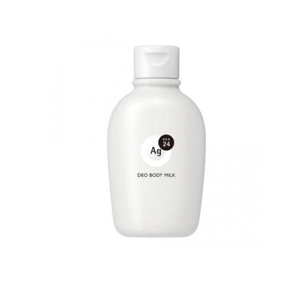 ●ファイントゥデイ資生堂 Ag DEO24（エージーデオ24）デオドラントボディミルク 無香性●医薬部外品●うるっとすべすべ感触！全身の汗臭・ストレス臭・加齢臭(※1)に贅沢ミルクでボディ＆ニオイケア。●24時間、肌快適ケア。いつでもどこで...