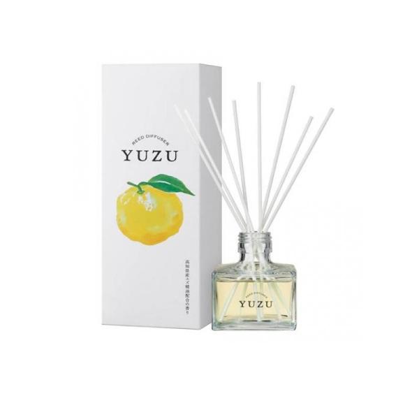 ●デイリーアロマジャパン 高知県産YUZU リードディフューザー●ニオイの原因に直接働きかける消臭リードディフューザー。●高知県産ユズ精油配合のみずみずしく爽やかな香り。●人気のリードディフューザーがパワーアップしてリニューアル！まるで香水...