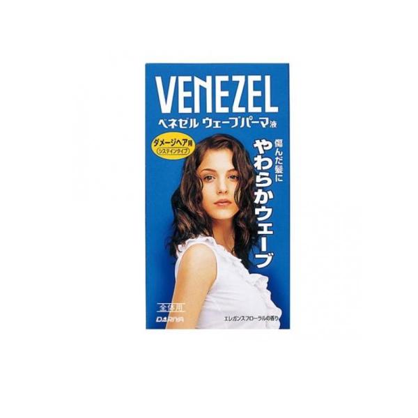 ●VENEZEL ベネゼル ウェーブパーマ液〈ダメージヘア用〉システインタイプ 傷んだ髪にやわらかウェーブ●髪への負担が少ないシステインパーマ液。●液だれしにくく髪になじみやすいパーマ液…トリートメント成分をミクロ化したミルキーベースと、髪...