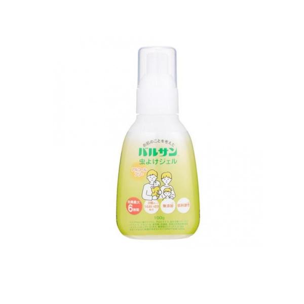 ●レック お肌のことを考えた バルサン 虫よけジェル アルコールフリー V00366●防除用医薬部外品●日常からアウトドアまで。小さいお子様にも安心して使える、優しい成分「イカリジン」を5%配合。敏感な肌にもやさしく、家族みんなで安心して使...