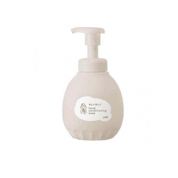 ●キレイキレイ 薬用ハンドコンディショニングソープ あたたかな木漏れ日の香り シトラス＆ラベンダー●泡で出るタイプ●殺菌成分IPMP（イソプロピルメチルフェノール）配合で、手肌についた菌をきちんと殺菌します。●石けん成分を『キレイキレイ薬用...