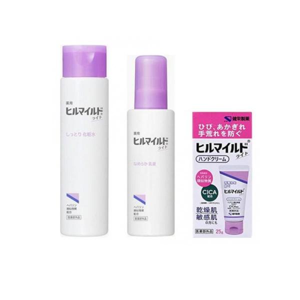 使用期限は6カ月以上先のものを送ります。●肌あれしやすい乾燥肌の方へ。うるおい成分をたっぷり含んだ高保湿化粧水。とろんとしたテクスチャーがお肌をうるおして、ぎゅっと水分を与えます。べたつかないから幅広い肌質にも使いやすい。●ヘパリン類似物質...