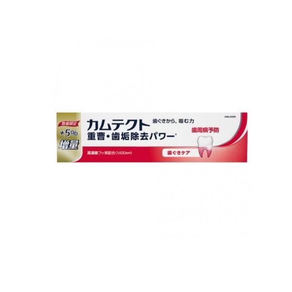 使用期限は6カ月以上先のものを送ります。●HALEON カムテクト 歯ぐきケア●薬用ハミガキ（歯磨き粉）●重曹・歯垢除去パワー●ブラッシングで歯ぐきからの出血するのは、歯周病（歯肉炎・歯槽膿漏）のサインの一つ。出血が気になる方のために特別に...