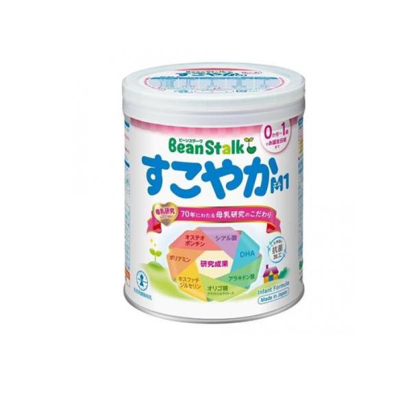 使用期限は6カ月以上先のものを送ります。●雪印ビーンスターク Bean Stalk すこやかM1 乳児用粉ミルク ●「すこやかM1」は、母乳が足りないときや与えられないときに母乳の代わりにお使いいただくために作られた粉ミルクです。●「ポリア...