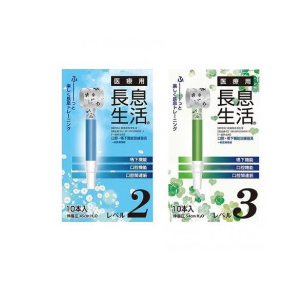 使用期限は6カ月以上先のものを送ります。●口腔・嚥下機能訓練器具、一般医療機器。●医療用長息生活は、口腔・嚥下の機能の低下に対するリハビリテーションに使用できます。●口でくわえて息を吹き込むことで、弾性のあるステンレス銅線の針金で丸められた...