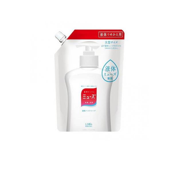 ●1987年の発売以来、愛され続けているオレンジ色の液体石鹸・ミューズ。●幅広いバイ菌をしっかり殺菌・消毒し、手肌を清潔に保ちます。●さらにかさつきを防ぐ保湿成分も配合。●とろみがあって泡立てやすい、やさしい使い心地です。●洗い上がりはベタ...