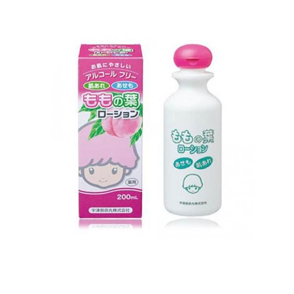 使用期限は6カ月以上先のものを送ります。●お肌にやさしい、無着色・無香料・アルコールフリーです。●お肌のあれを防ぎなめらかにする成分に、昔からあせもや湿疹に使われてきた桃の葉エキス（保湿剤）を配合しました。●お肌にやさしいローションなので、...