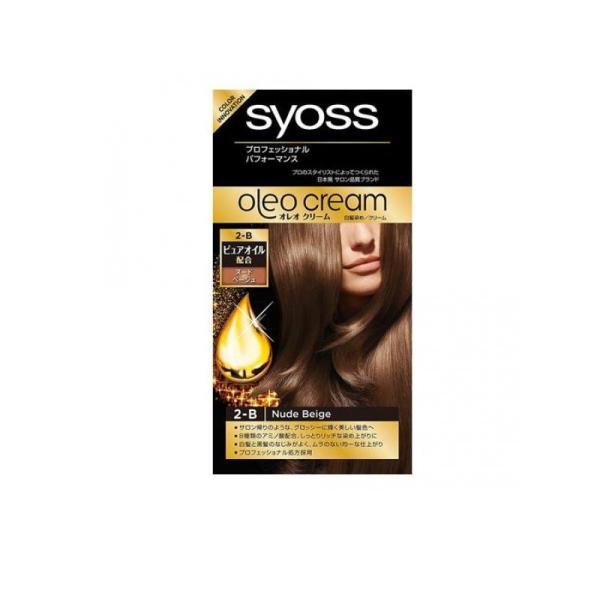 ●明るくつやめくミルキーなベージュ。●ピュアオイル*（毛髪保護成分）をクリームの中に高配合。***パルミチン酸イソプロピル**メーカー比●8種類アミノ酸（保湿成分）配合。●新しいオイル・イン・クリーム処方を採用。白髪も黒髪もムラなく染め上げ...