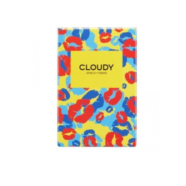 使用期限は6カ月以上先のものを送ります。●アフリカンテイストのアパレルブランドCLOUDYのコンドーム。●薄くて丈夫でやわらかいスタンダードタイプのコンドームです。●潤滑剤：ジェルタイプ。●医療機器承認番号：220ABBZX00003000...