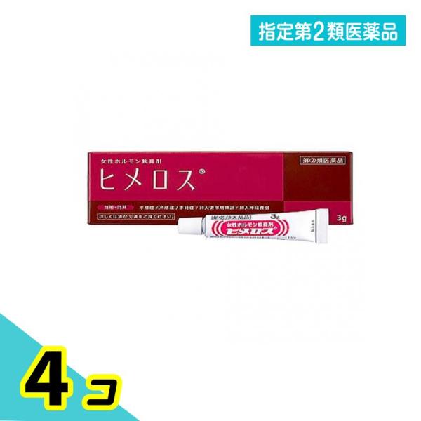 使用期限は6カ月以上先のものを送ります。本剤は、エストラジオール（天然型の卵胞ホルモン）とエチニルエストラジオール（合成卵胞ホルモン）を配合した医薬品です。本剤は、卵胞ホルモンの不足に、吸収のよい局部の粘膜から卵胞ホルモンを補充できる低刺激...