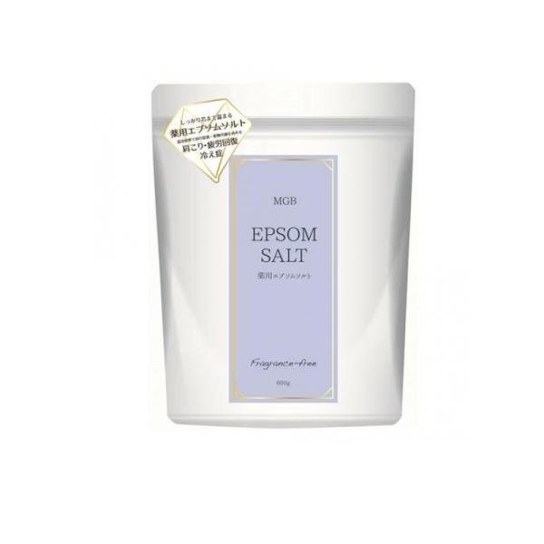 ●ヘルス MGB EPSOM SALT マグバス 薬用エプソムソルト 無香料●しっかり芯まで温まる。●温浴効果で血行促進・新陳代謝を高める。●肩こり・疲労回復・冷え性に。●有效成分「エプソムソルト(硫酸マグネシウム)」配合のミネラルバスソル...