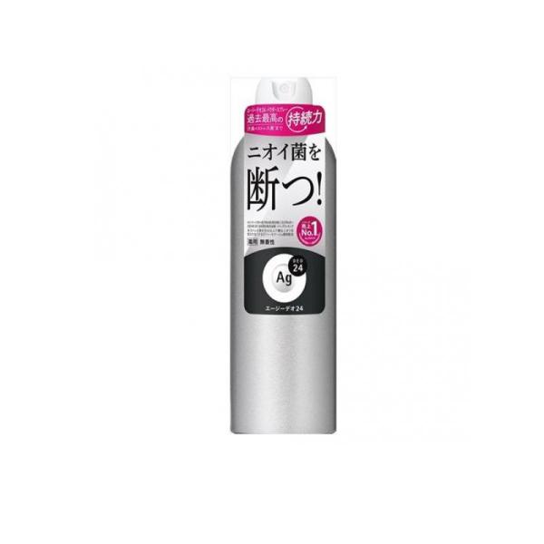 ●エージーデオ24 薬用デオドラントスプレー 無香性（Ag DEO24 Deodorant Powder Spray UNSCENTED）●医薬部外品●ニオイ菌を断つ！無香タイプスプレー。●24時間、肌快適ケア。いつでもどこでもずーっと快適...