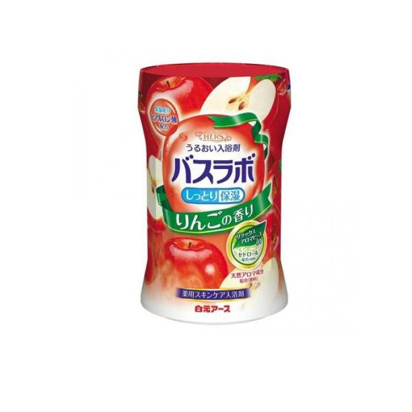 ●白元アース HERS うるおい入浴剤 バスラボ ボトル●スキンケアタイプの粉末薬用入浴剤。リラックスアロマビーズ入り。●有効成分が温浴効果を高めて血行を促進し、疲労回復や肩のこり等に効果があります。●温泉成分（炭酸水素ナトリウム、硫酸ナト...