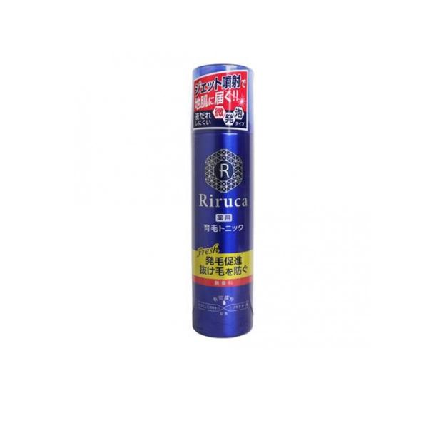 ●ジェット噴射で地肌に届く！●液だれしにくい微発泡タイプ！●Wの有効成分配合！●有効成分(ビタミンE誘導体・ヒノキチオール)が発毛を促進し、抜け毛を防ぎ、髪を育てます。●アロエ・センブリ・ニンジンなど12種類の植物エキス(保湿剤)配合。●ジ...