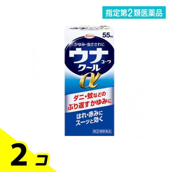 使用期限は6カ月以上先のものを送ります。蚊やダニ，ブユなどにさされたりすると，皮膚は敏感に反応してかゆくなります。そして，そのまま放っておくと，かゆみがどんどん増したり赤くはれてきたりします。ウナコーワクールαをお塗りになりますと，まずリド...