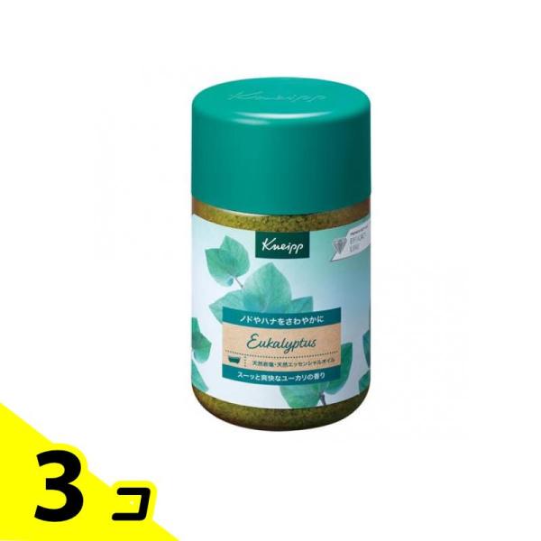 ●天然ハーブの精油(エッセンシャルオイル)から作られた、ドイツシェアNo.1のバスソルトです。●スーッと爽快な香りの刺激が、花粉症シーズンのノドやハナの不快感を和らげます。●ユーカリの精油は殺菌作用を持つといわれており、ドイツでは風邪の初期...