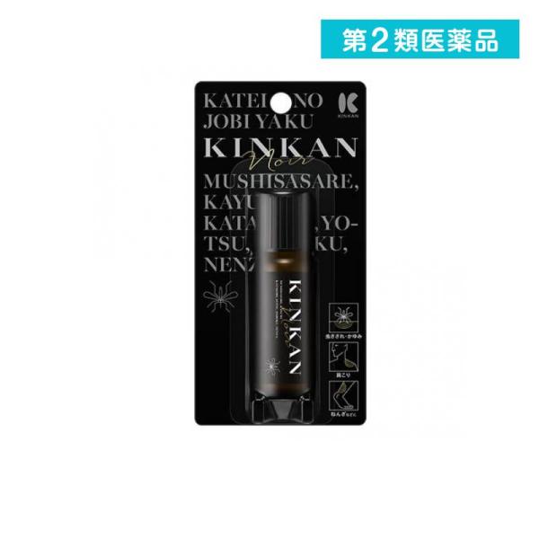 使用期限は6カ月以上先のものを送ります。●金冠堂 キンカン ノアール（KINKAN NOIR）●外用鎮痒鎮痛消炎剤●ひとりに1本。かゆみによく効く。●肩こりスーッとらくになる。●『COOL＆LUXURY』なパッケージ。●キンカンは有効成分が...