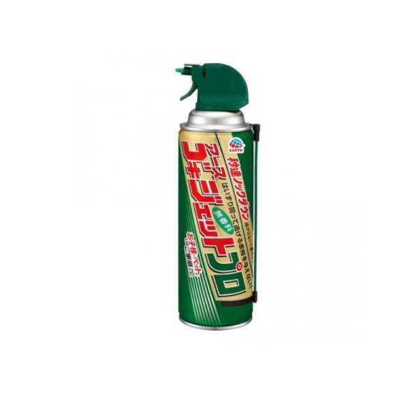 ●アース製薬 ゴキジェットプロ●殺虫剤（殺虫スプレー）●逃がさない！暴れさせない！はいずり回って逃げる余裕を与えない！秒速ノックダウンで、どんなゴキブリも素早く退治。●有効成分イミプロトリンの速効効果でゴキブリを秒速ノックダウンさせ、逃げる...