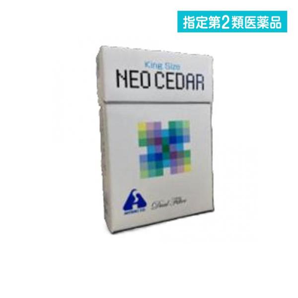 使用期限は6カ月以上先のものを送ります。●NEO CEDER King Size（ネオシーダー キングサイズ）●吸煙し，せきを鎮め痰を出やすくする薬です。