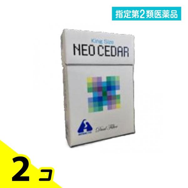 使用期限は6カ月以上先のものを送ります。●NEO CEDER King Size（ネオシーダー キングサイズ）●吸煙し，せきを鎮め痰を出やすくする薬です。