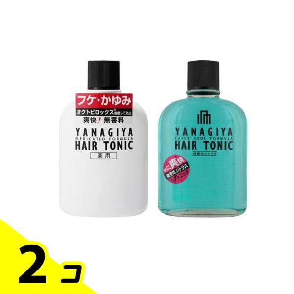 使用期限は6カ月以上先のものを送ります。●柳屋本店「柳屋 薬用ヘアトニック ＜フケ・かゆみ用＞」は、殺菌成分オクトピロックスを配合し、中年男性に悩みの多い、フケ・かゆみをスッキリ防止する薬用育毛トニックです。●フケ・かゆみの原因菌とたたかう...