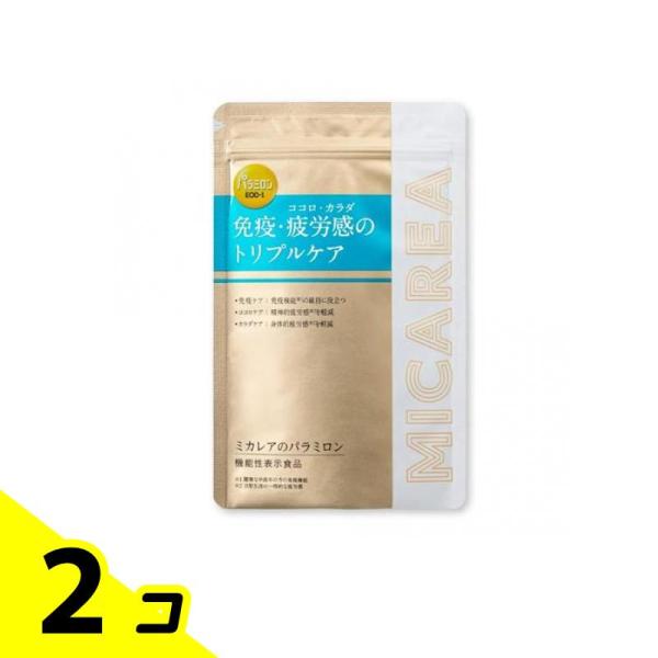 使用期限は6カ月以上先のものを送ります。●免疫・ココロとカラダの疲労感のトリプルケア。●ユーグレナは多種類(株)が存在する中、当商品は「EOD-1株」という金のユーグレナ使用。●EOD-1株には【免疫維持*1】と【疲労感*2軽減】に重要なパ...