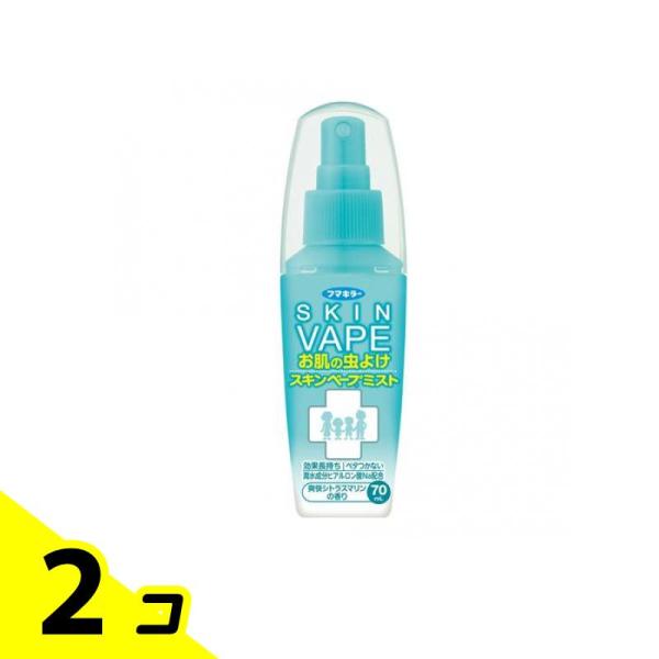 家族みんなで使えるやさしい水性タイプ。虫よけ効果が長時間持続します。蚊はもちろん、マダニやノミ、ブユ、イエダニ、サシバエ、トコジラミ、アブなどの害虫にも優れた効果を発揮します。虫よけ成分を10％配合しているので、効果が長時間持続します。お肌...